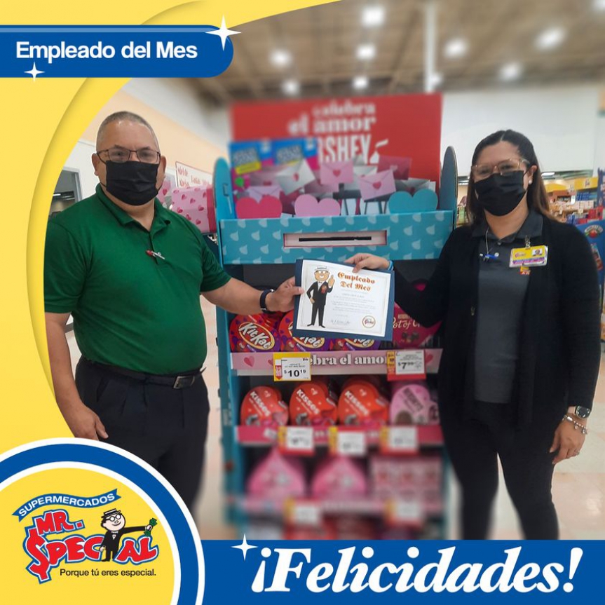 Supermercados Mr. Special